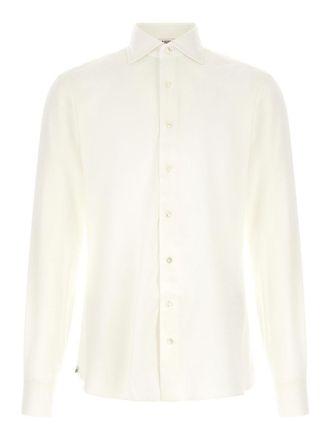 Borriello Chemise - Bleu