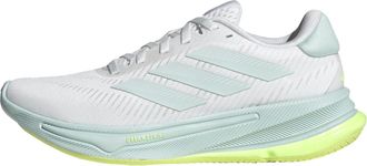 adidas Damen Supernova Ease W Laufschuhe, FTWR White/Halo Mint/hi-Res Yellow, 36 2/3 EU