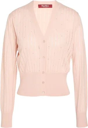 Max Mara STRICKWAREN - Strickjacken auf YOOX.COM