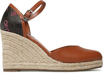 Liu Jo Espadrilles Liu Jo Damita 01 SA3087 EX111 Braun