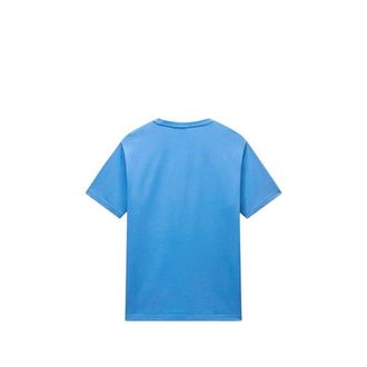 Napapijri T-shirt col rond en coton