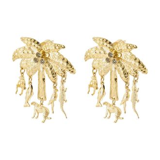 Jacquemus Earrings - Gold