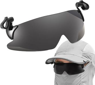 Generic Occhiali da sole da uomo - Ochiali da polarizzati con protezione UV per alpinismo, ochiali sportivi leggeri ed eleganti occhiali da sole polarizzati a