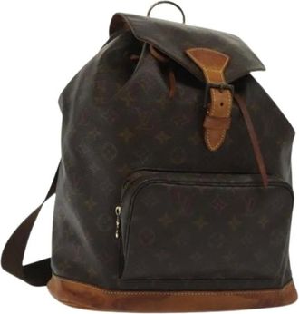 Louis Vuitton Damen, Pre-Owned, Braun, ONE SIZEGröße