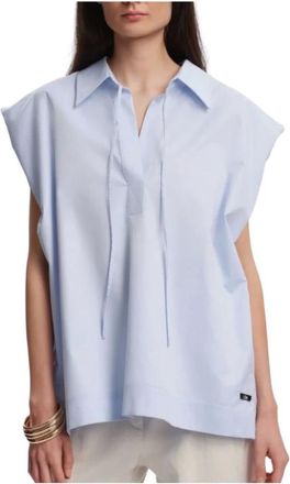 Margaux Lonnberg Margaux Lonnberg, Femme, Tops, Bleu, Taille: 36 FR Talula Chemise