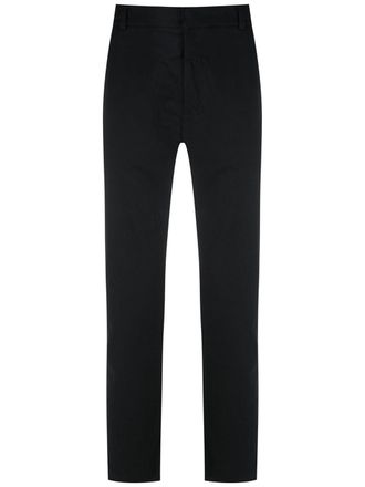 Handred pantalon à coupe slim - Noir