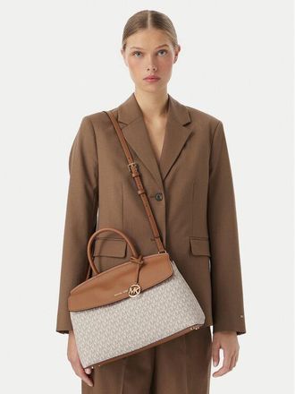 Michael Kors Handtasche 30T6GX7S2B Creme