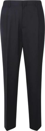 Our Legacy Homme, Pantalons, Noir, Taille: XL Borrowed Chino