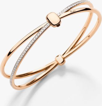 POMELLATO Bracelet jonc Pomellato Together