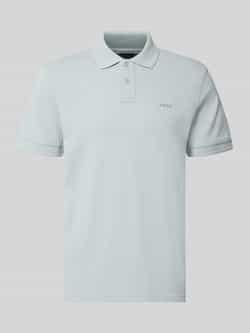 Boss Orange by Hugo Boss Relaxed Fit Poloshirt aus reiner Baumwolle Modell Prime