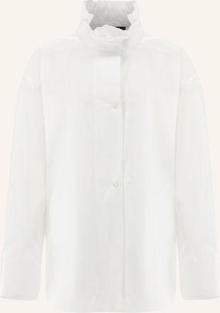 van Laack Van Laack Bluse Modern Fit weiss