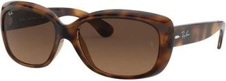 Ray-Ban Femme, Accessoires, Brun, Taille: 58 MM Jackie Ohh Lunettes de soleil