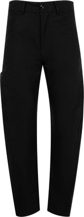 Christophe Lemaire Twisted Hose - Schwarz