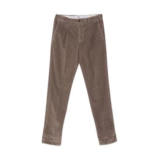 Pantaloni Torino Liam Hose - - Trousers - Herren - Grau - M