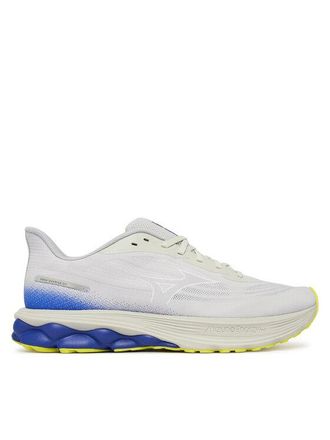 Mizuno Laufschuhe Wave Skyrise 7 J1GC2609 Wei&szlig;