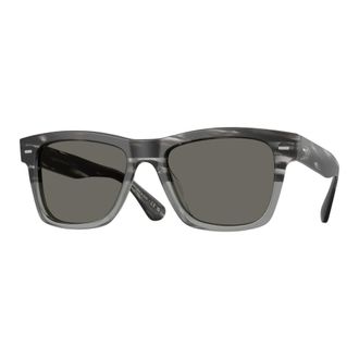 Oliver Peoples Homme, Accessoires, Gris, Taille: 54 MM Oliver Sun Lunettes de soleil