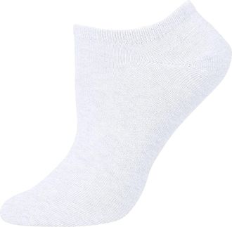 Nur Die Sneakersocken 2er-Pack Baumwolle