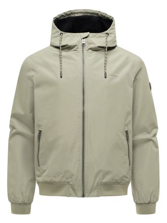 Stone Harbor Herren Winterjacke Daxaar mit Fleecefutter