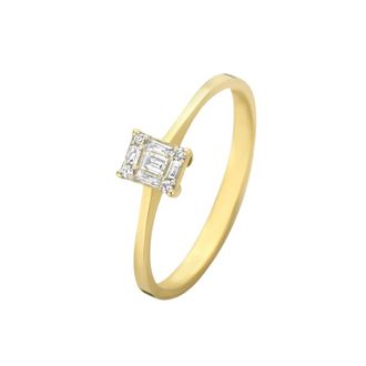 Isabel Bernard Damen, Accessories, Gelb, 50 MMGr&ouml;&szlig;e