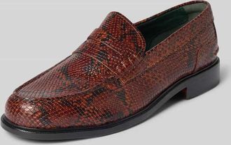 Clarks Slipper aus echtem Leder Modell CraftJames