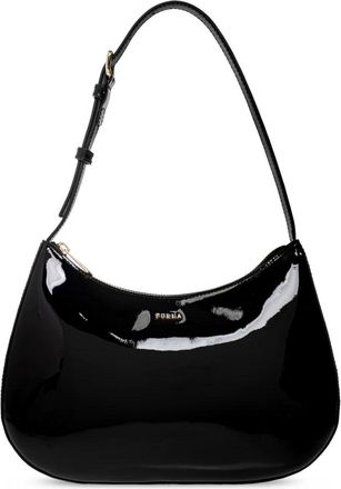 Furla Sac bandouli&egrave;re Margot Petit - Femme - Sacs - Bleu - Taille: ONE Size