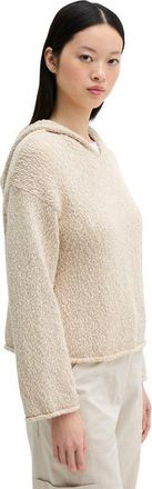 Marc O'Polo Strickpullover aus Organic-Cotton-Mix-Slub
