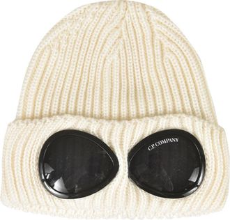 C.P. Company Wei&szlig;e H&uuml;te f&uuml;r M&auml;nner - - Accessories - Herren - Beige - S