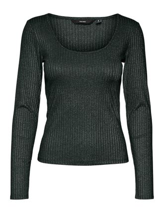 Vero Moda VMCORA LS TOP JRS Boo GA