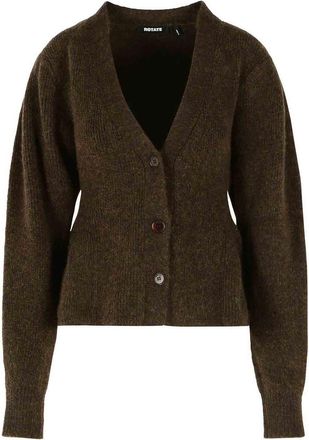 Rotate Cardigan - Marron
