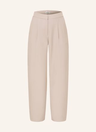 Ichi Marlenehose Ihfava grau