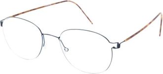 Lindberg unisex, Accessoires, Gris, Taille: 51 MM Monture Optique Robin