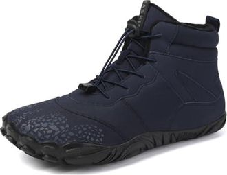 Pangolin Chaussures dHiver Unisexe Chaudes & D&eacute;perlantes - Bottes Outdoor Mi-Montantes &agrave; Serrage Rapide - Chaussures de Marche Unisexe pour Neige, Randonn&eacute;e, V