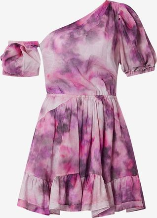 Isabel Marant Robe Vyldy - Femme - Rose - Taille 34 - Marant &Eacute;toile