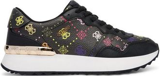 Guess Sneakers FLPVN4 FAL12 Schwarz