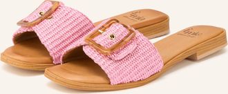 &Egrave; Mia &Egrave; Mia Pantoletten rosa