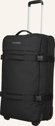 Travelite Trolley Bolonia Large schwarz