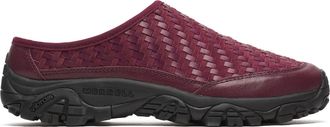 Merrell 1TRL Moab 2 Slide Leather Woven - Rouge - Taille 10.5 M