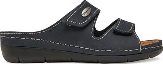 Tamaris Pantoletten Tamaris 1-27510-41 Dunkelblau