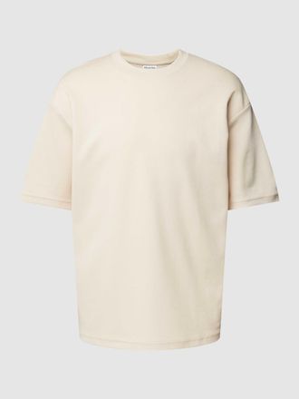 Selected Relaxed Fit T-Shirt mit Rundhalsausschnitt Modell OSCAR
