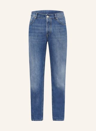 Brunello Cucinelli Brunello Cucinelli Jeans Traditional Fit blau