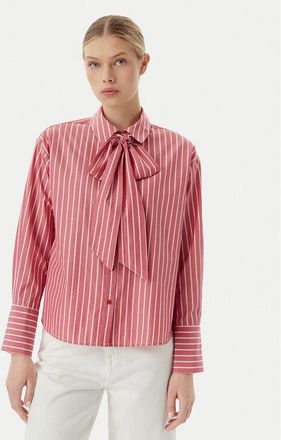Vero Moda Hemd Islunn 10342449 Rosa Regular Fit