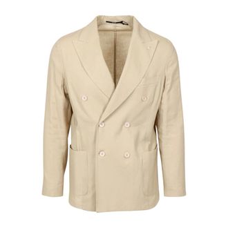 AT.P. CO Homme, Vestes, Beige, Taille: S Svevo Jacket