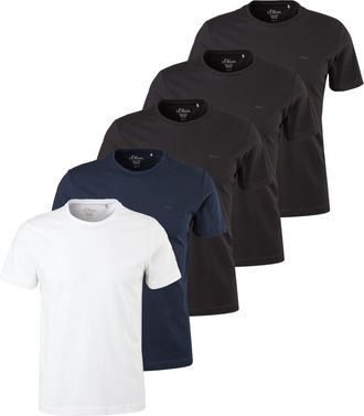 s.Oliver Shirt Basic