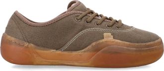 ERL Erl, Homme, Chaussures, Brun, Taille: 43 EU Camino Low Skate