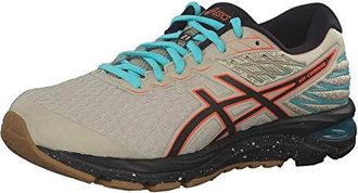 Asics Asics Femme Gel-Cumulus 21 Winterized Chaussures de Running, Multicolore (Putty/Black 200), 37 EU