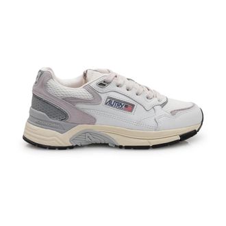 Autry Femme, Chaussures, Gris, Taille: 36 EU Hyperway Baskets