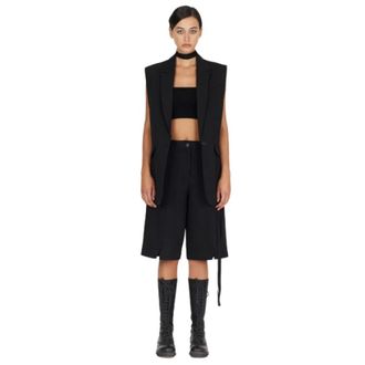 Isabel Benenato Isabel Benenato, Damen, Jacken, Schwarzk, XLGr&ouml;&szlig;e