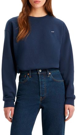 Levi's Everyday Sweatshirt Navy Blazer