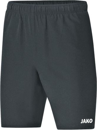 Jako Kinder Shorts Classico, Anthrazit, 164