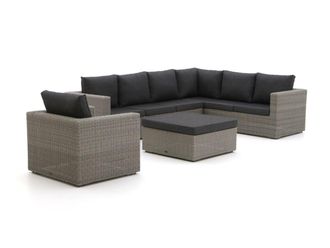 Intenso Furniture Intenso Carpino Ecklounge-Set 4-teilig rechts